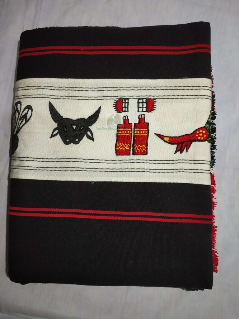 Naga Shawls - High Premium Authentic - Paharizones