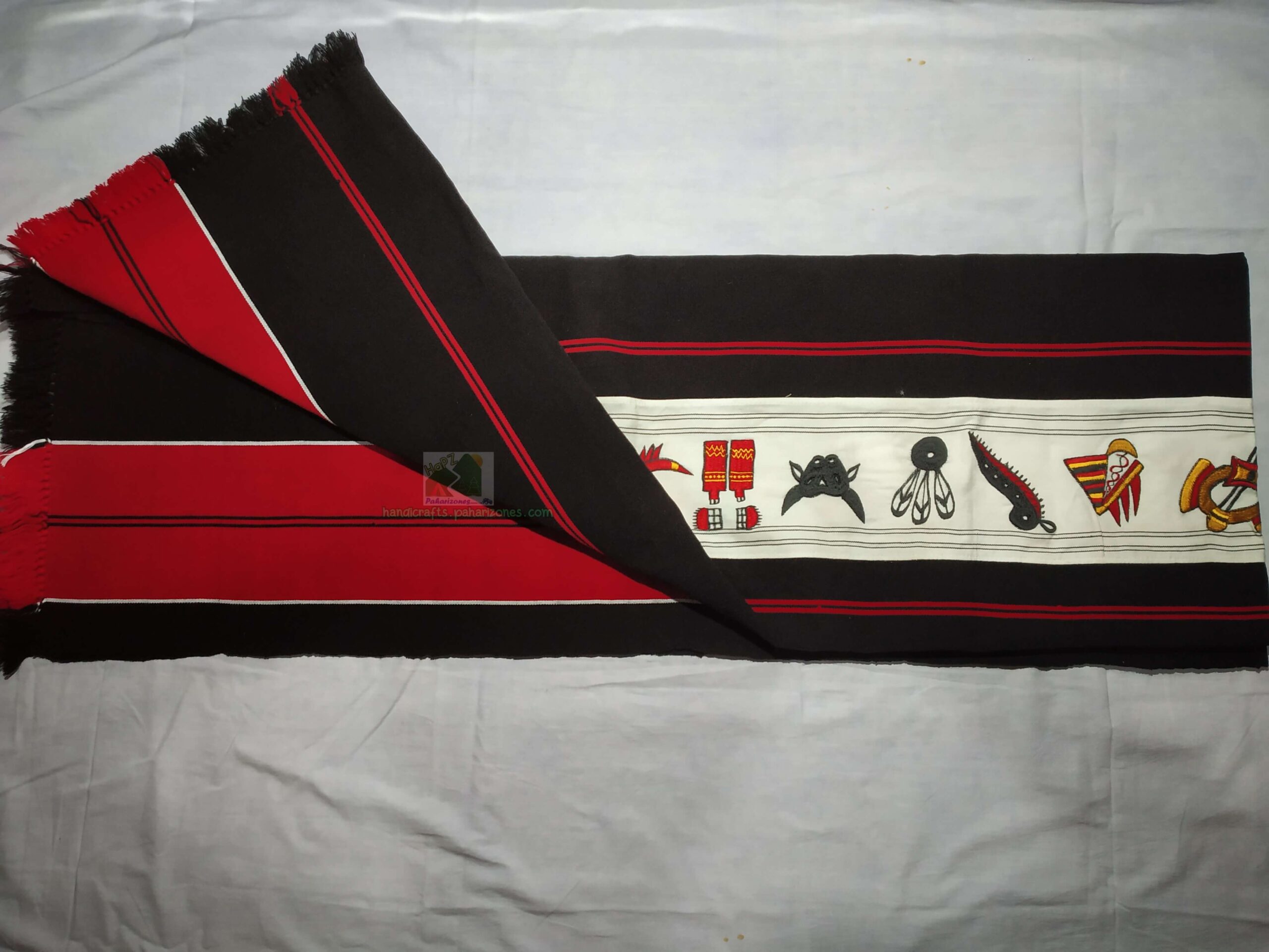 Naga Shawls - High Premium Authentic - Paharizones
