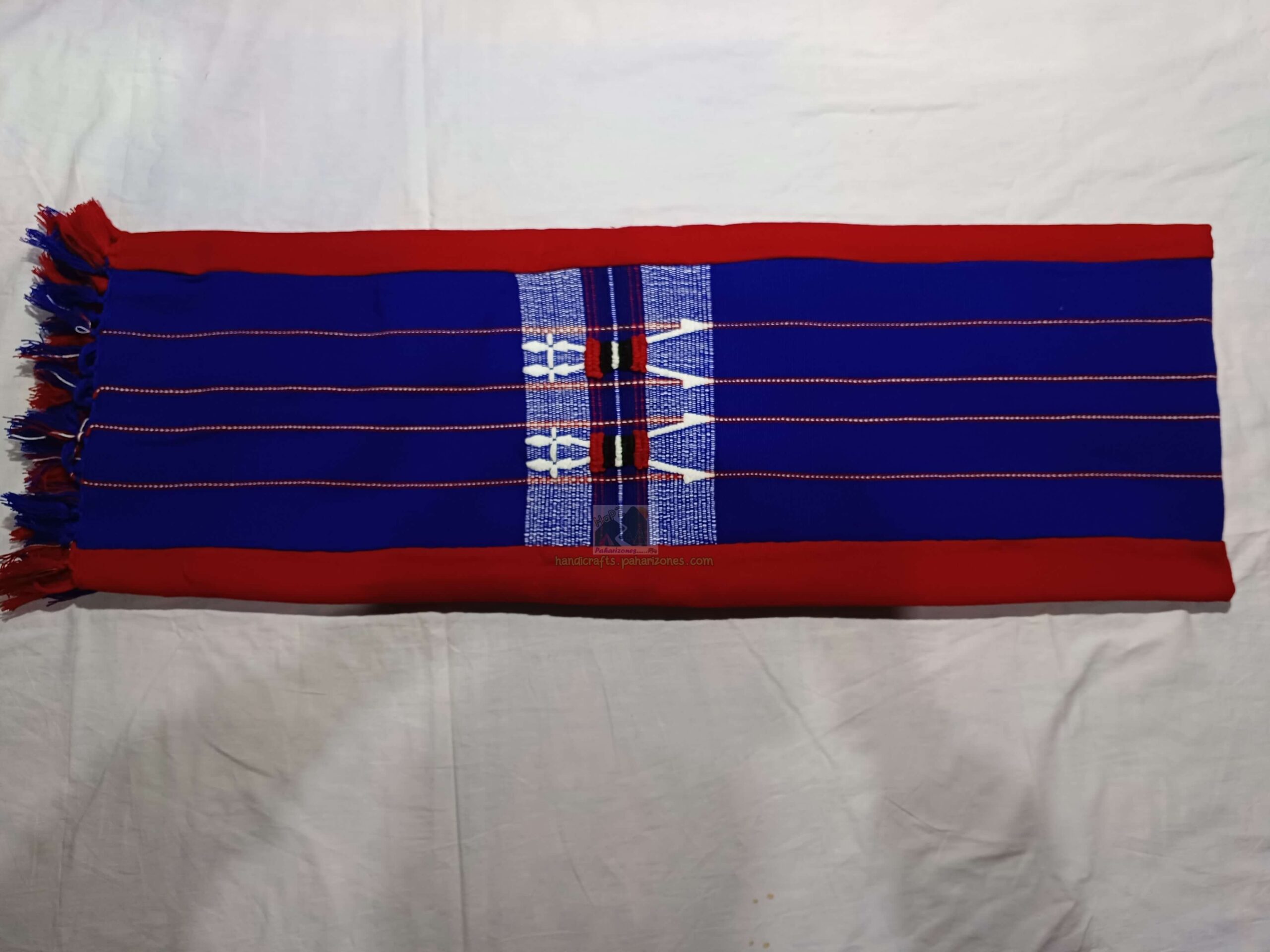 Naga Shawl - RedBlue Peak - Paharizones