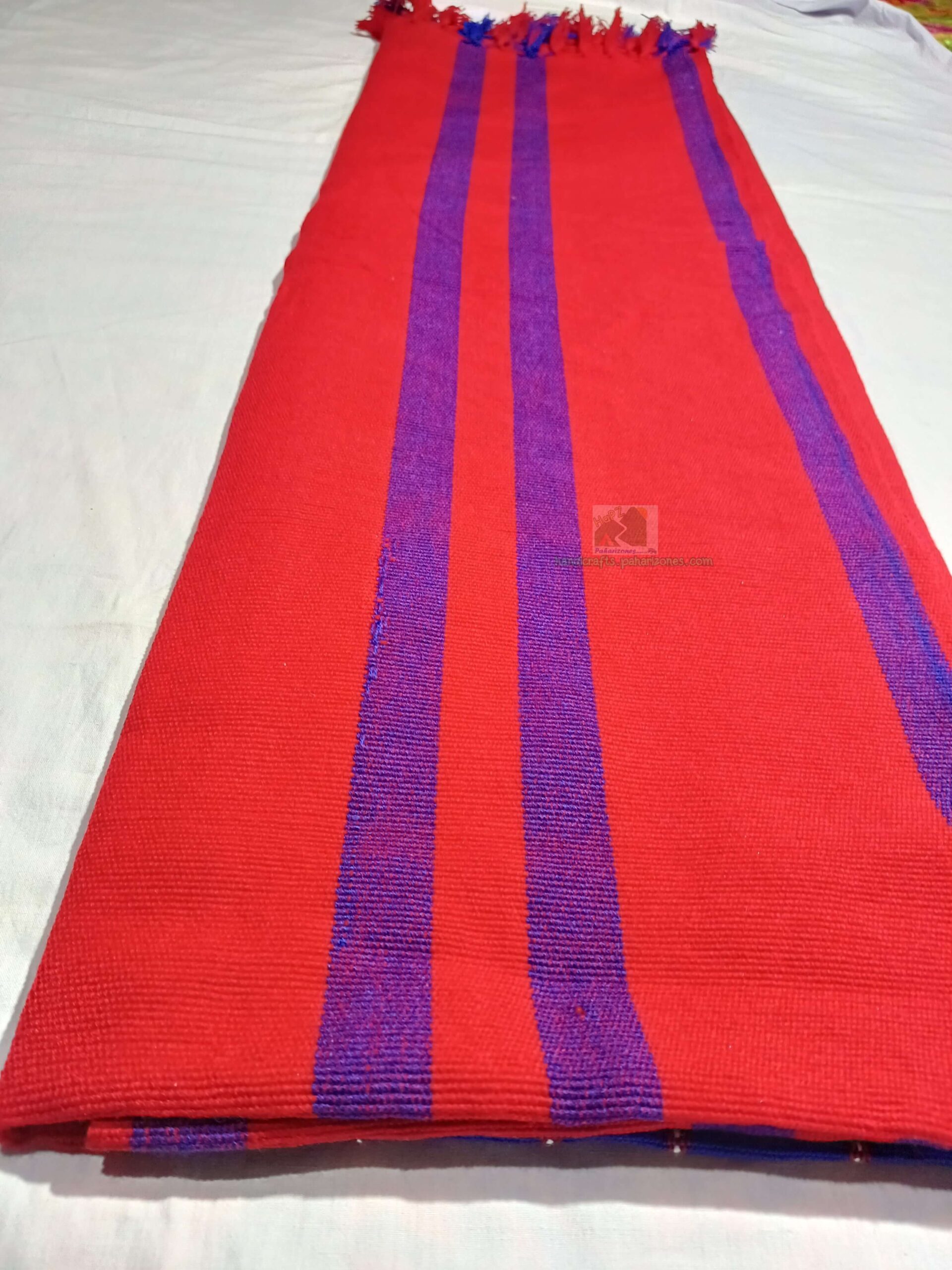 Naga Shawl - RedBlue Peak - Paharizones