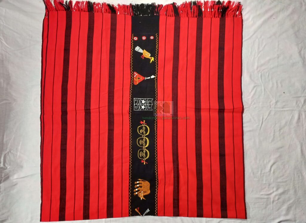 Naga Shawls - High Premium Authentic - Paharizones